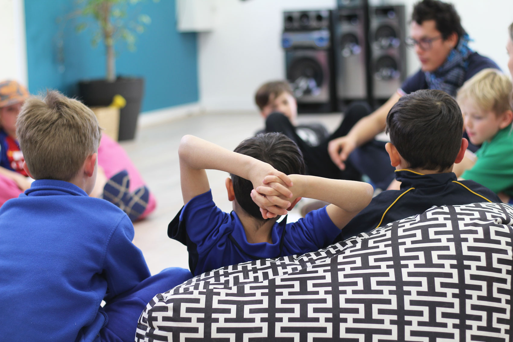 Youth Programs For Strong Juniors | Boys Aged 6-10yrs