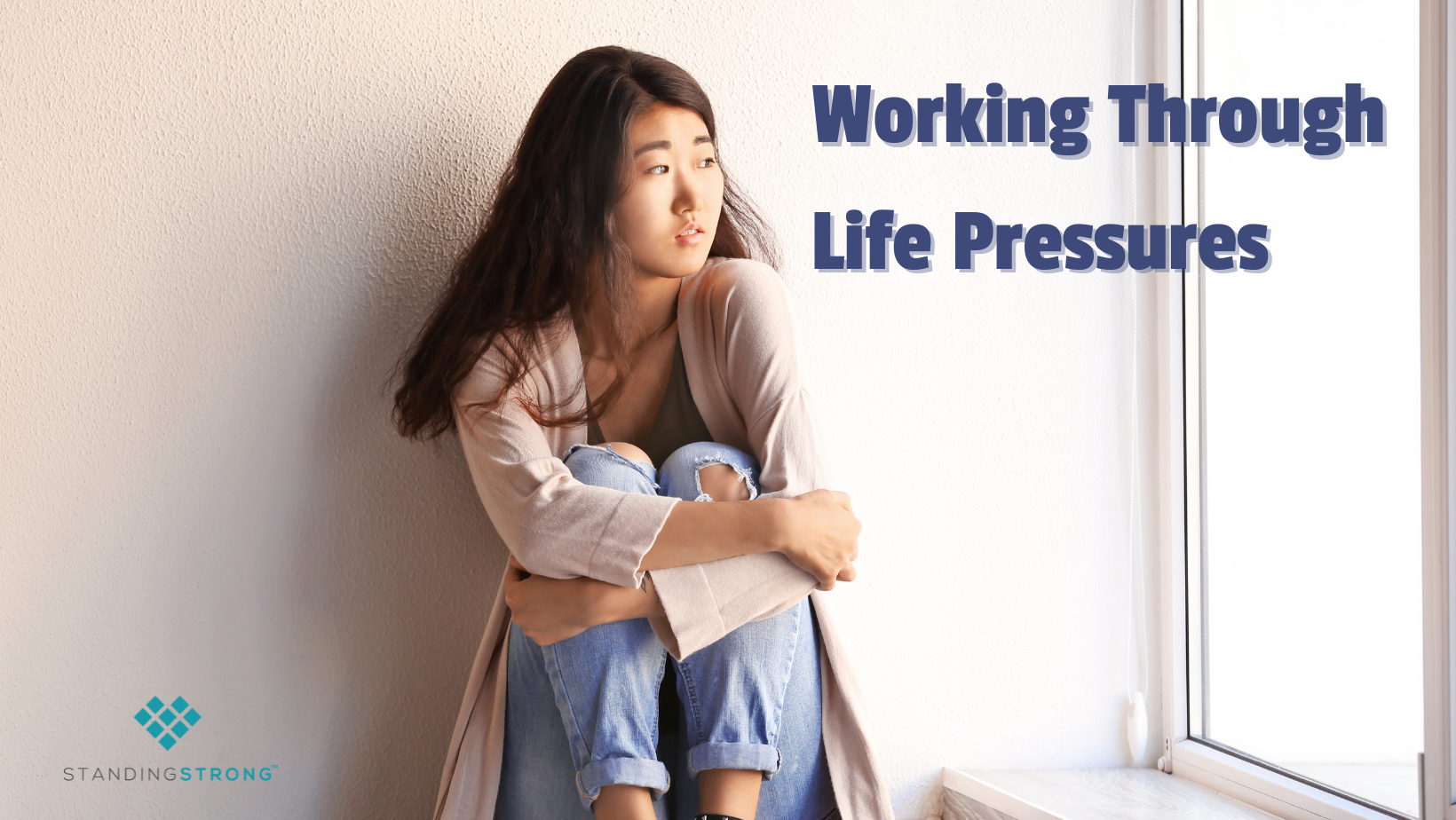 5 Ways To Help Children Work Through Life Pressures | Standing Strong Clubs