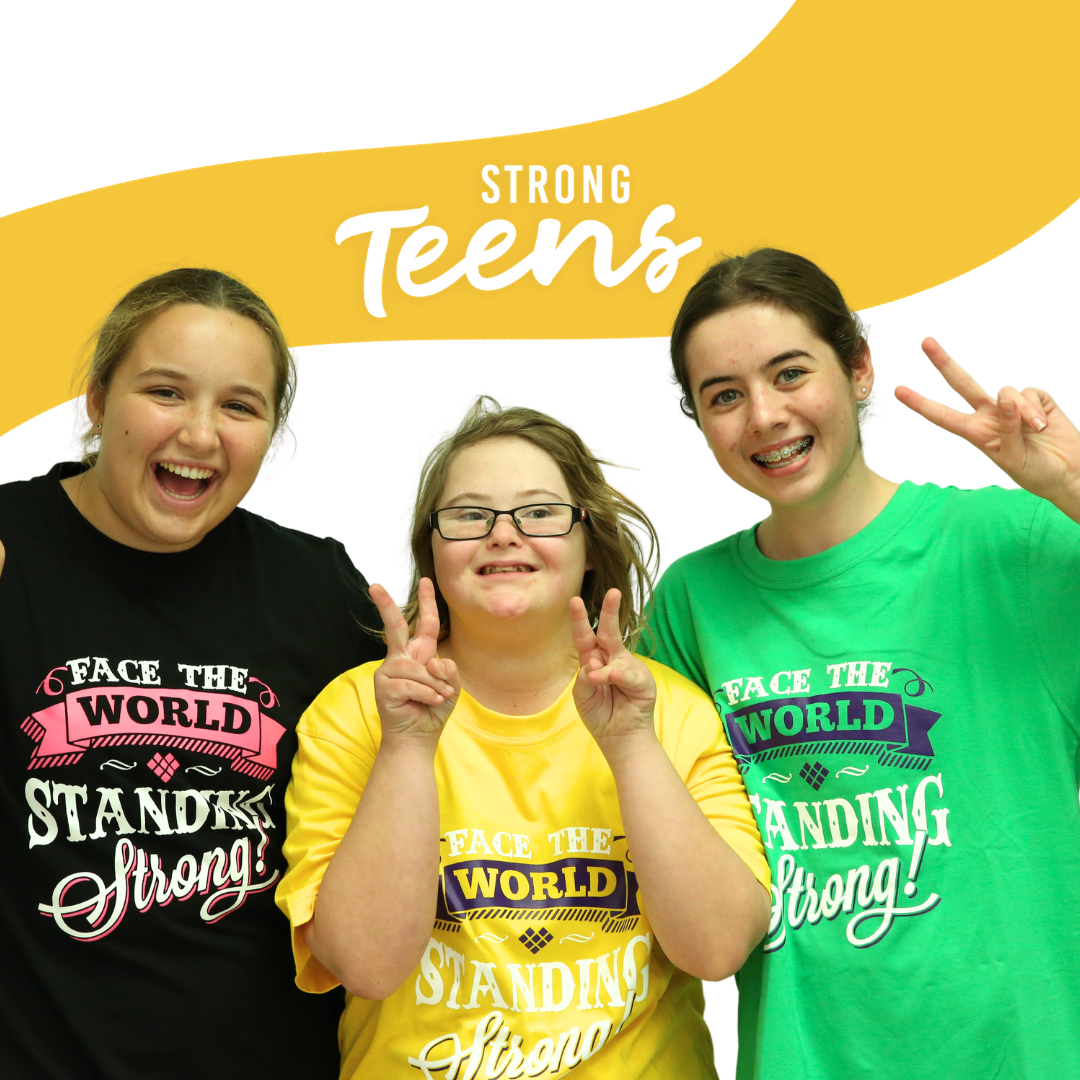 Youth Programs - Standing Strong Clubs